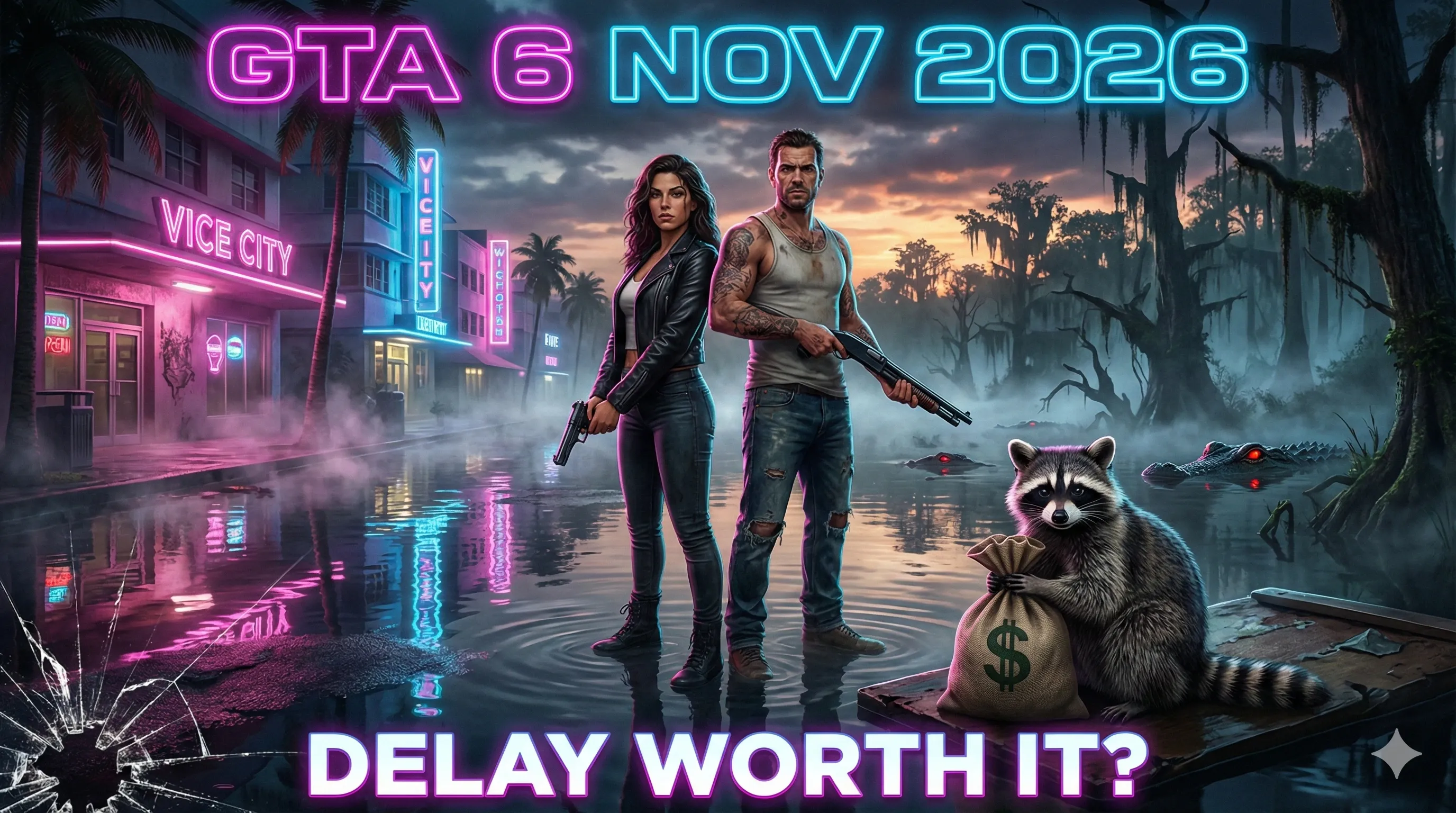 GTA 6 delay lagi?
